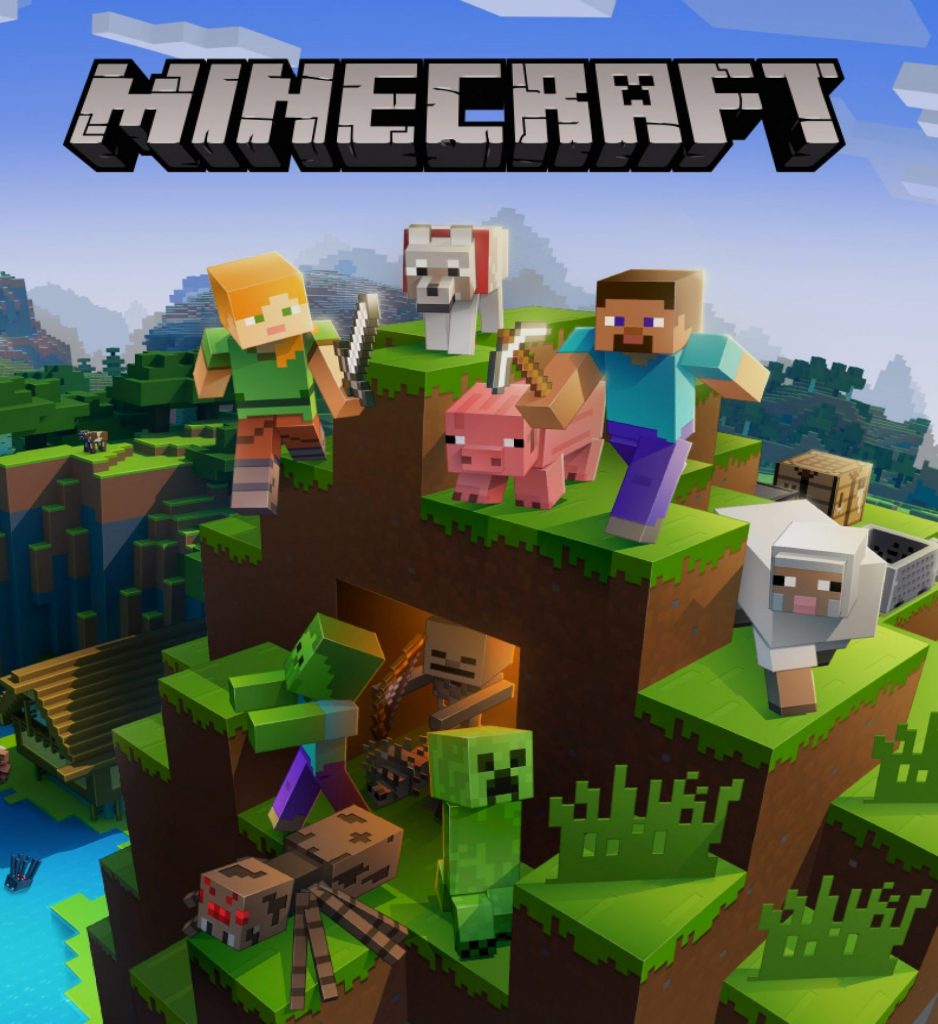 Minecraft Hosting – ComputeForge